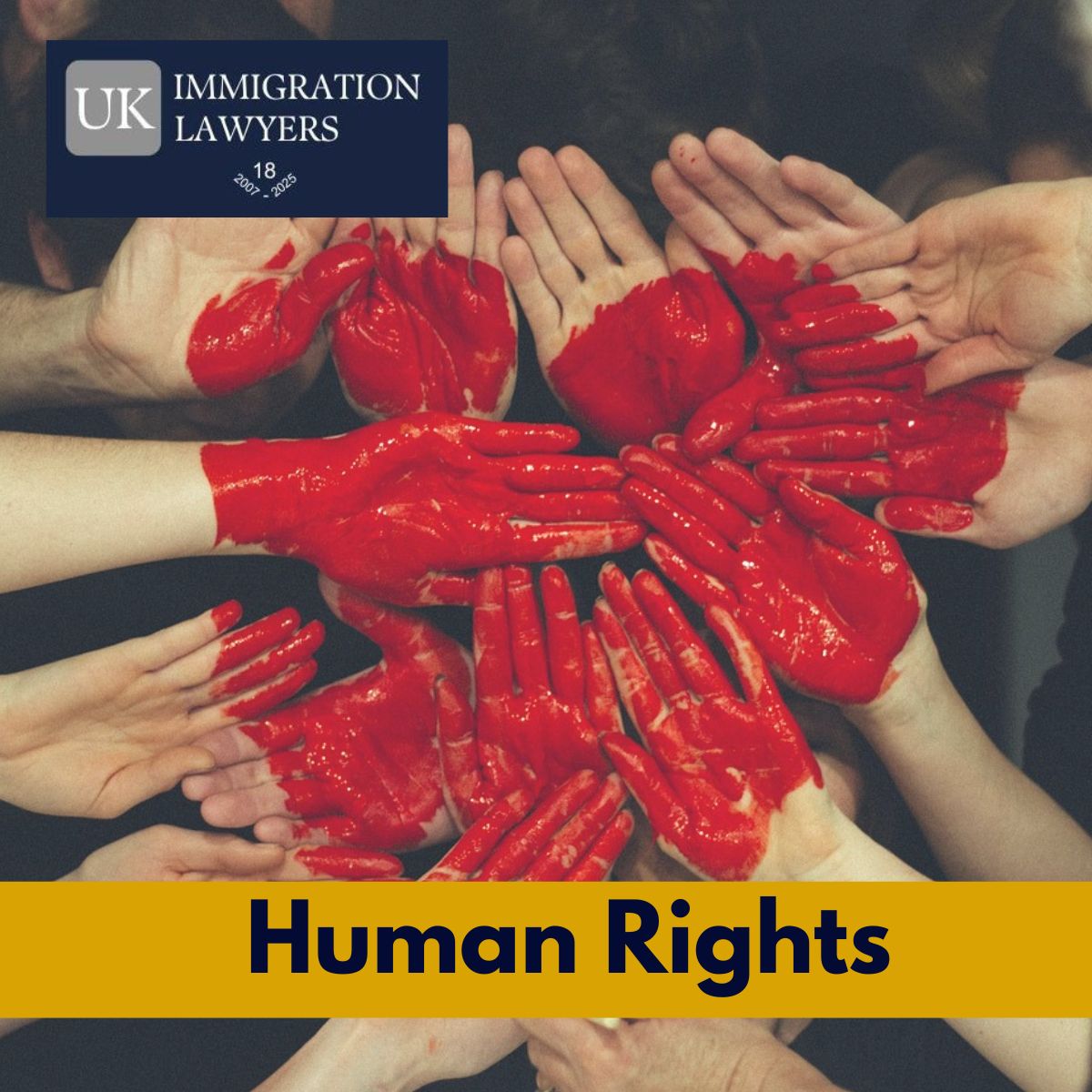 Human Rights - uk immigration help